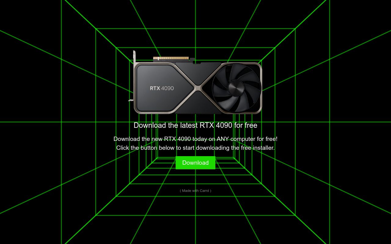 RTX 4090 Free download